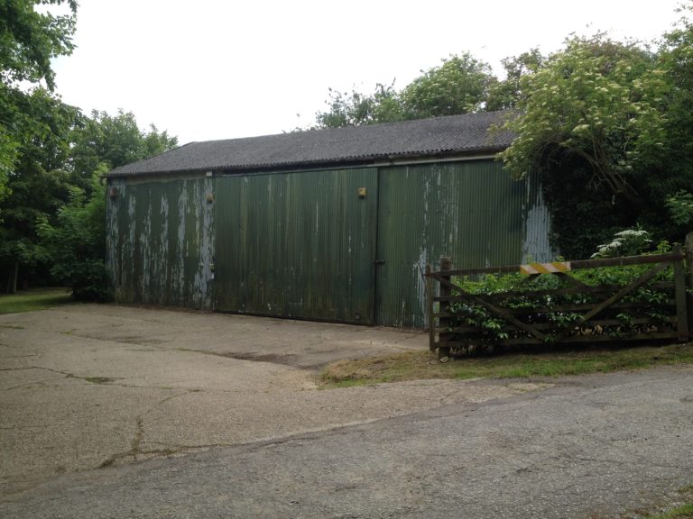 New lease of life for atcost-style barn - Bloomfields