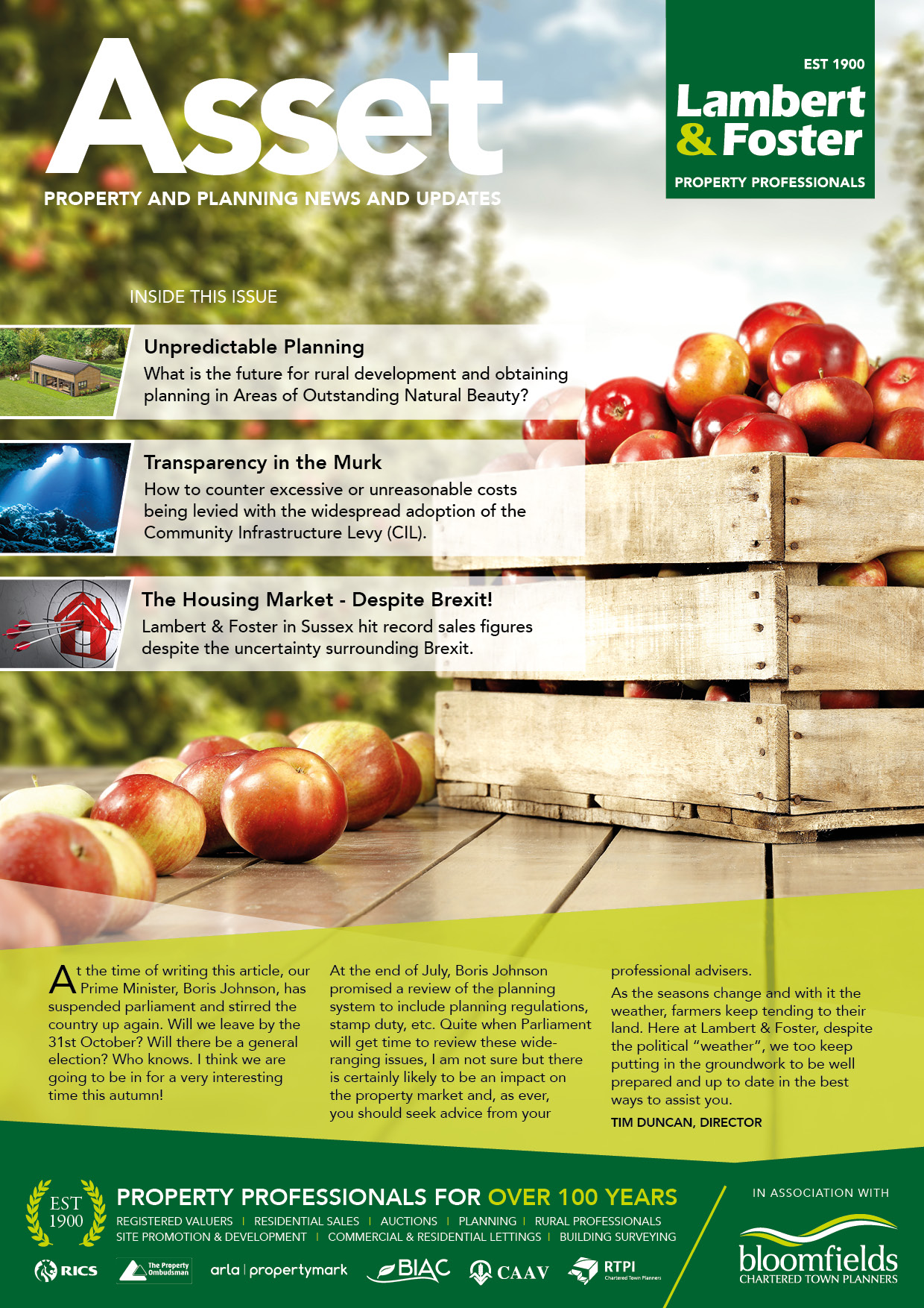 Asset - Autumn 2019 - Bloomfields