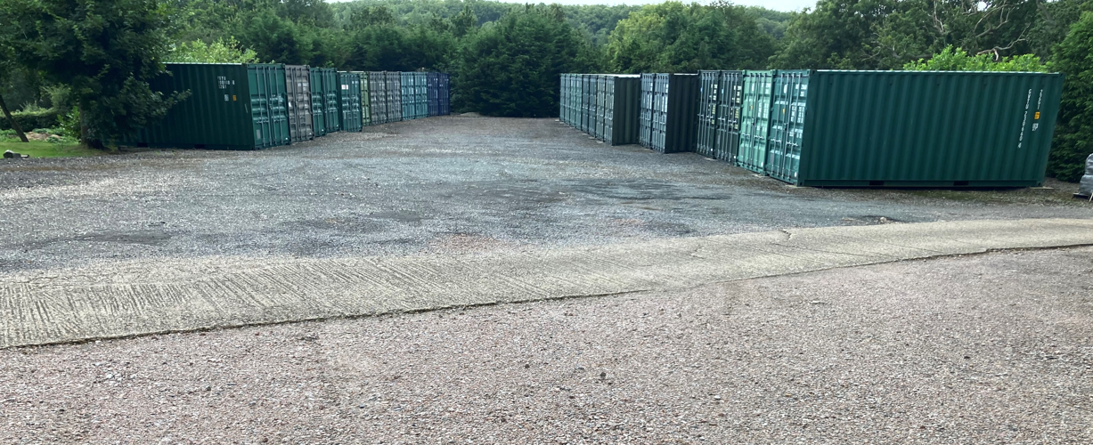 Commercial Storage Business Regularised - Bloomfields