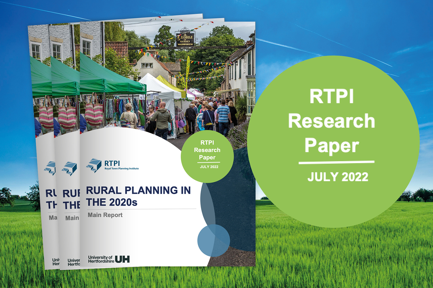 Rural Planning in the 2020s - Bloomfields