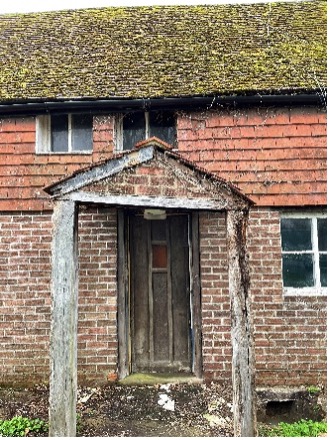 Successful application to restore listed building, including demolition ...