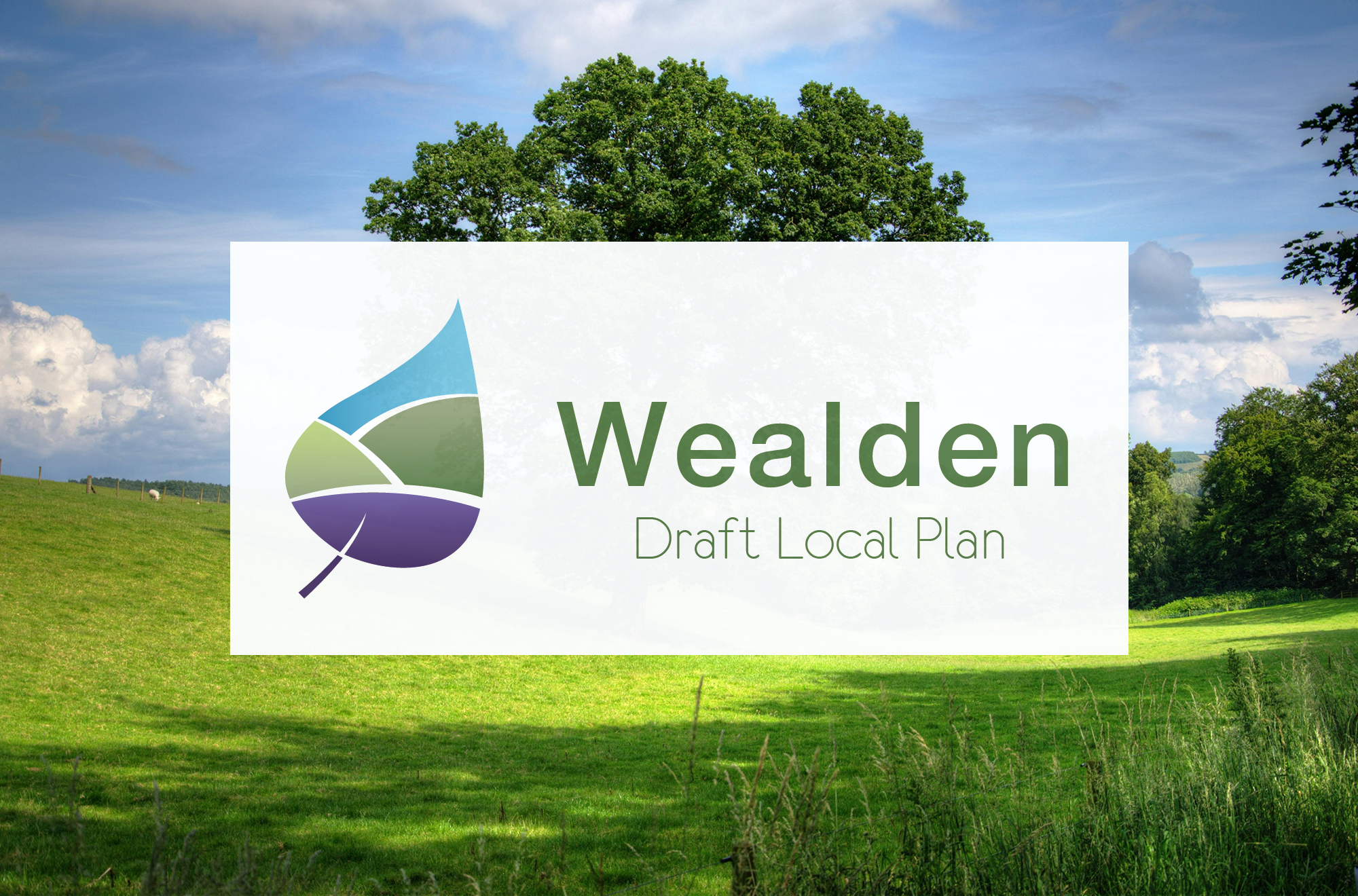 Wealden District Council Regulation 18 Draft Local Plan Consultation - Bloomfields