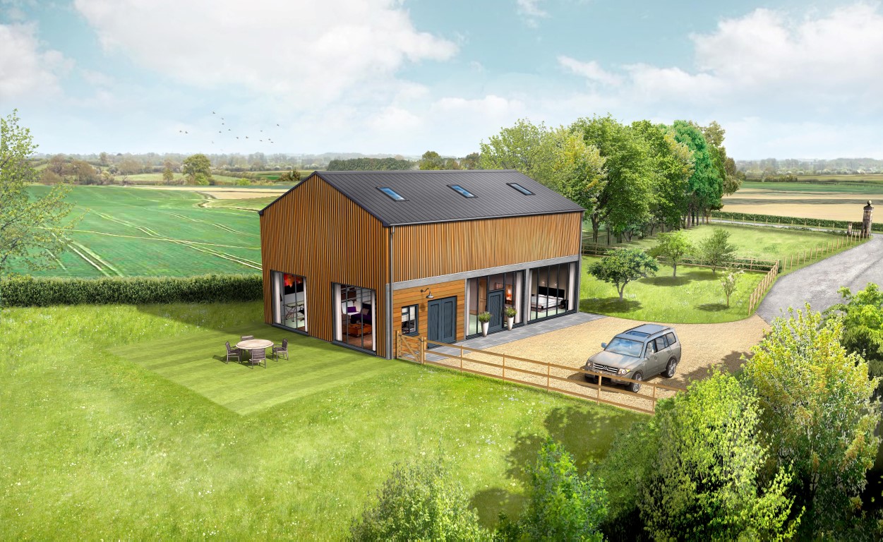 Class Q - convert your farm buildings to houses - Bloomfields